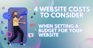 4 Website Costs to Consider - Web3cs